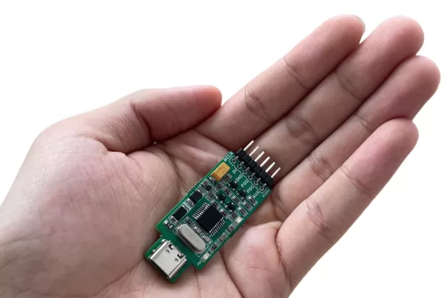 Mạch Nạp Burn E TYPE C